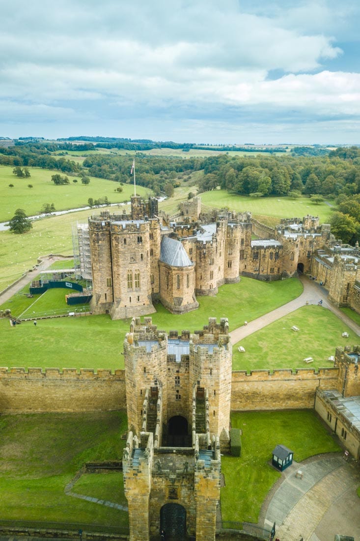 22 INCREDIBLE Things to do in Alnwick, England (2023 Guide)