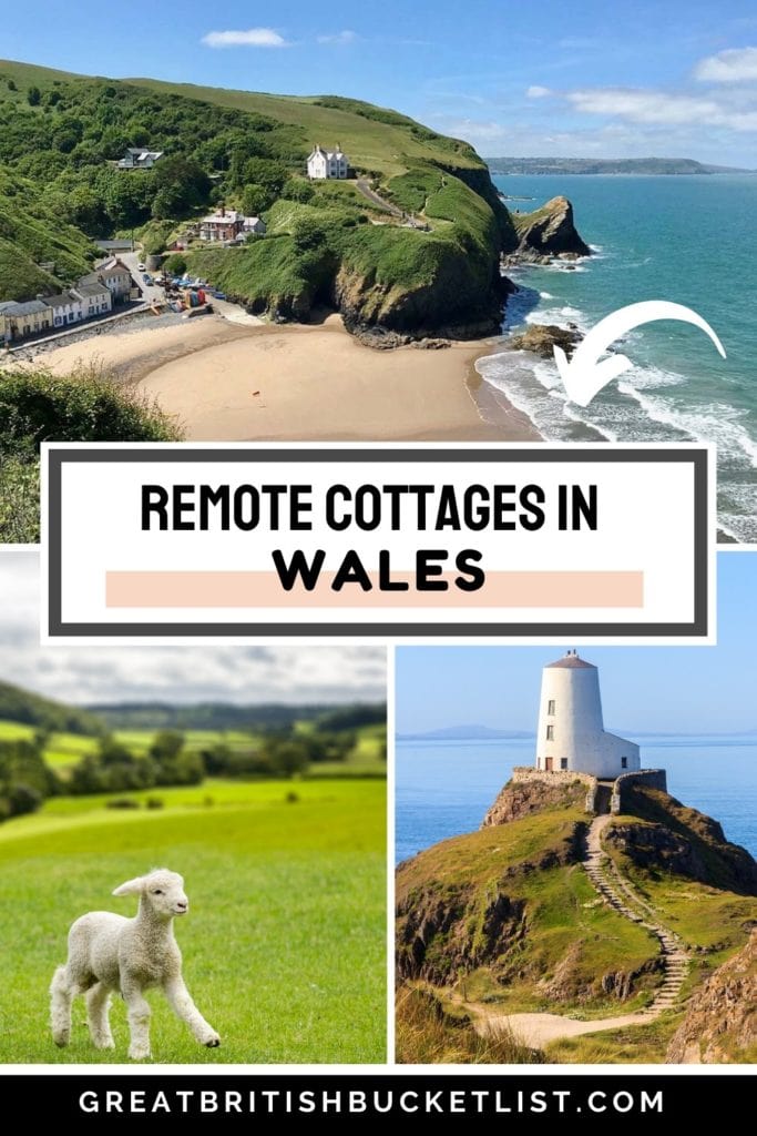 8 Remote Cottages in Wales For A Holiday To Remember (2023)