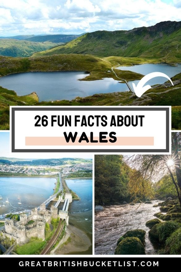 26 Fun Facts About Wales That Will Really Surprise You!
