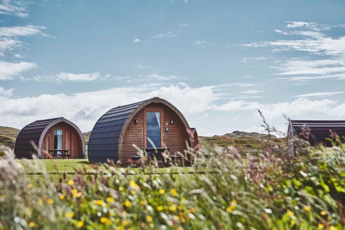 The Most Unusual Places to Stay in Scotland (2026 Guide)
