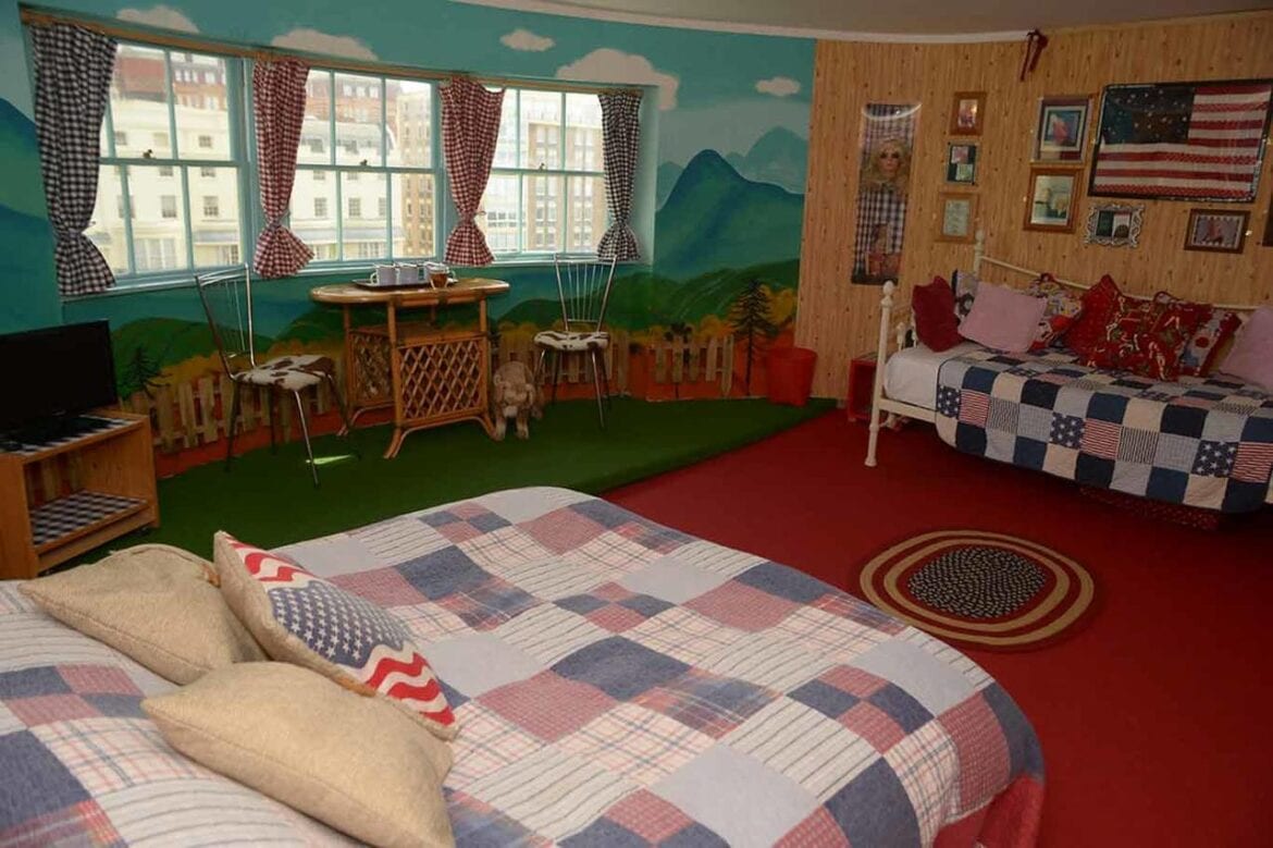 15 Coolest Themed Hotels In The UK (2025)
