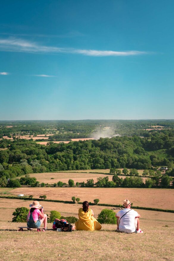 The Definitive Guide to the Box Hill Hike, England (2022 Guide)