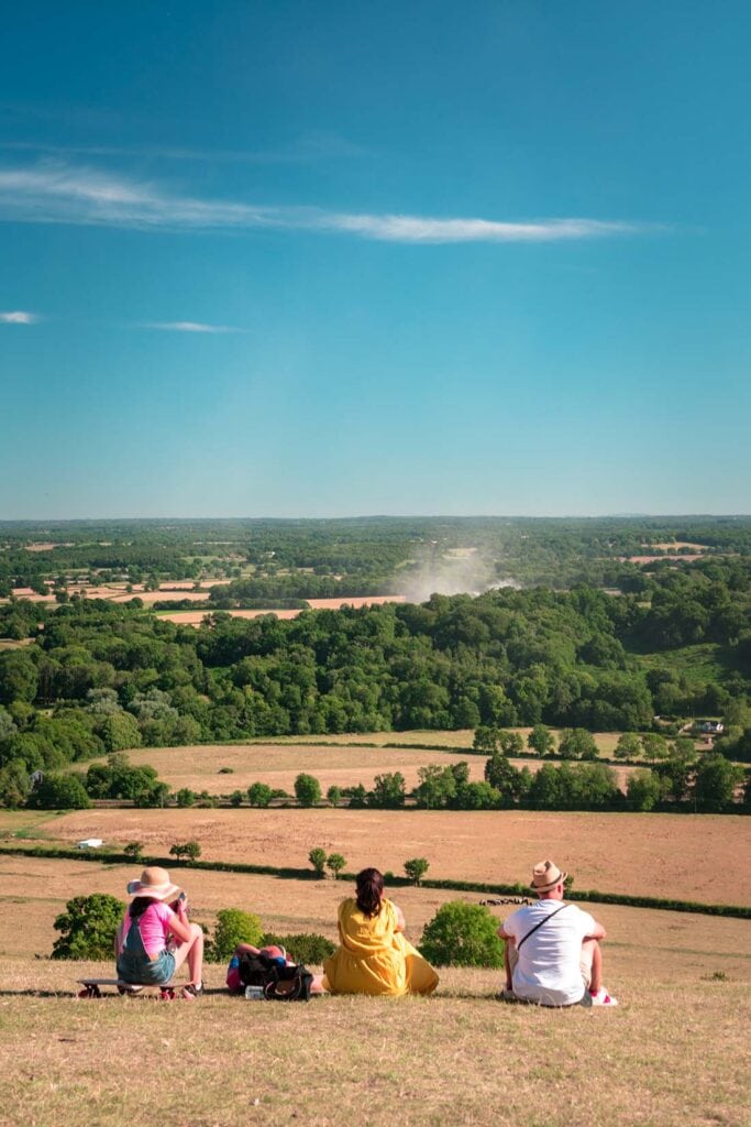 The Definitive Guide to the Box Hill Hike, England (2022 Guide)