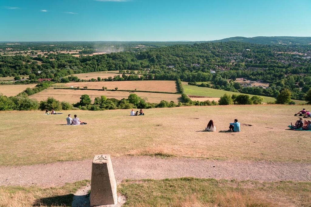 The Definitive Guide to the Box Hill Hike, England (2022 Guide)