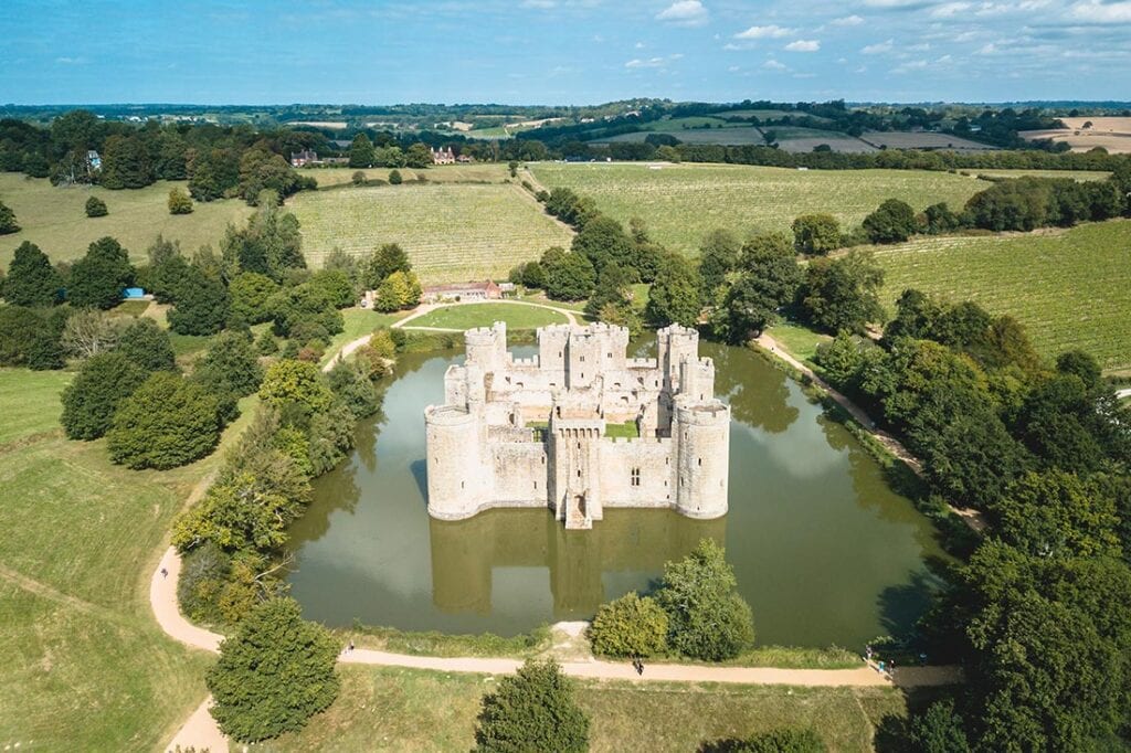 The Ultimate Guide to Bodiam Castle, England (2024 Guide)