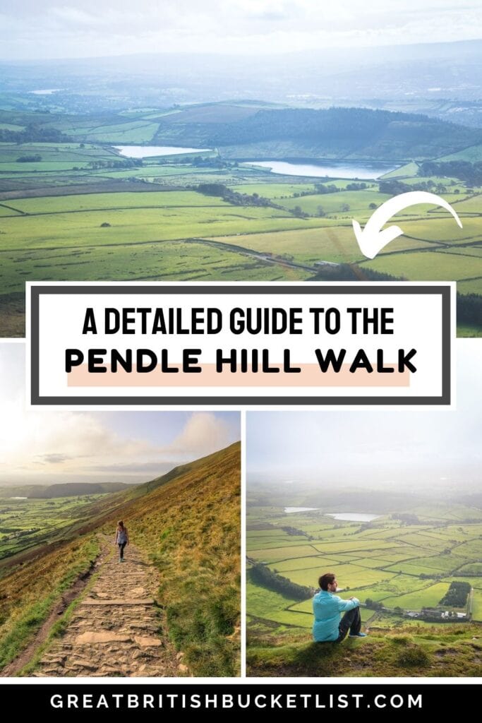 A Detailed Guide To The Pendle Hill Walk, England (2026 Guide)