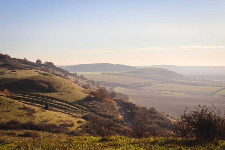 A Detailed Guide to the Ivinghoe Beacon Walk, Buckinghamshire (2025)