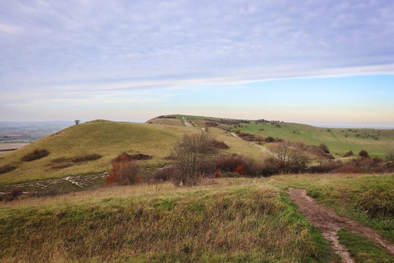 A Detailed Guide to the Ivinghoe Beacon Walk, Buckinghamshire (2025)