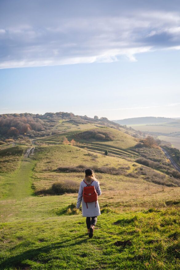 A Detailed Guide to the Ivinghoe Beacon Walk, Buckinghamshire (2025)