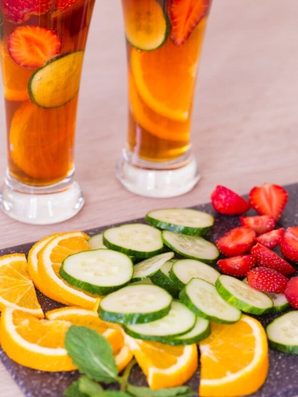 7 Classic British Cocktails + Recipes