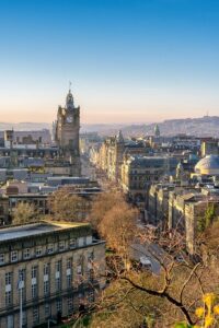 20 Fun Facts About Edinburgh That Will Surprise You (2025 Guide)