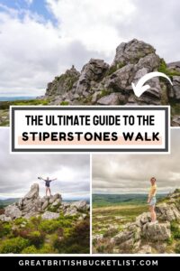 The Ultimate Guide to the Stiperstones Walk, Shropshire (2025 Guide)