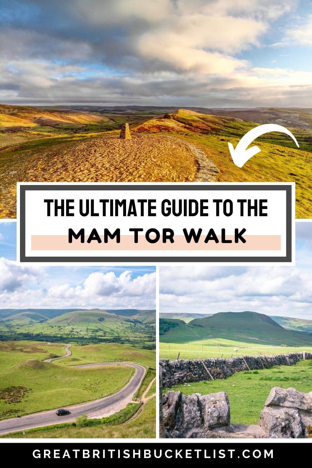 The Ultimate Guide to the Mam Tor Walk, Peak District (2023 Guide)