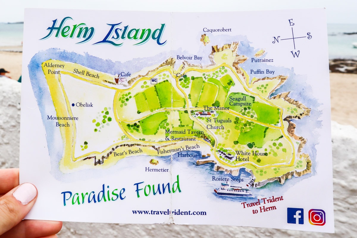 Visiting Herm Island: The Ultimate Travel Guide (2025 Guide)