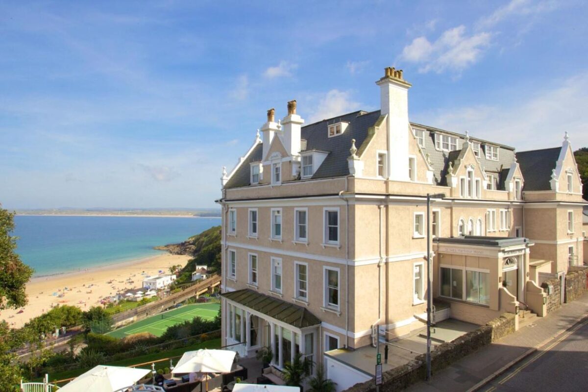 11 Best Luxury Hotels in Cornwall (2024 Guide)