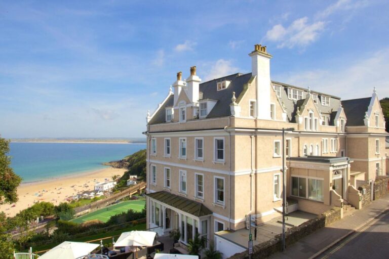 11 Best Luxury Hotels in Cornwall (2024 Guide)