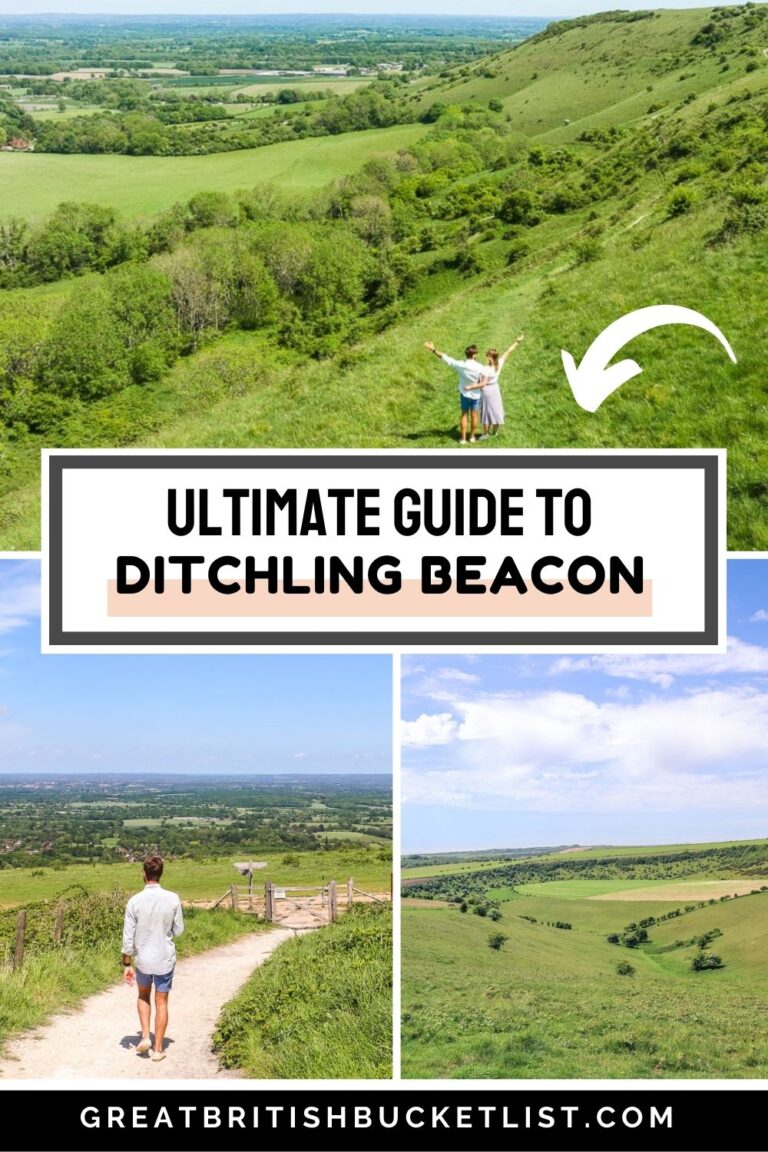 The Ultimate Guide to the Ditchling Beacon Walk (2025 Guide)