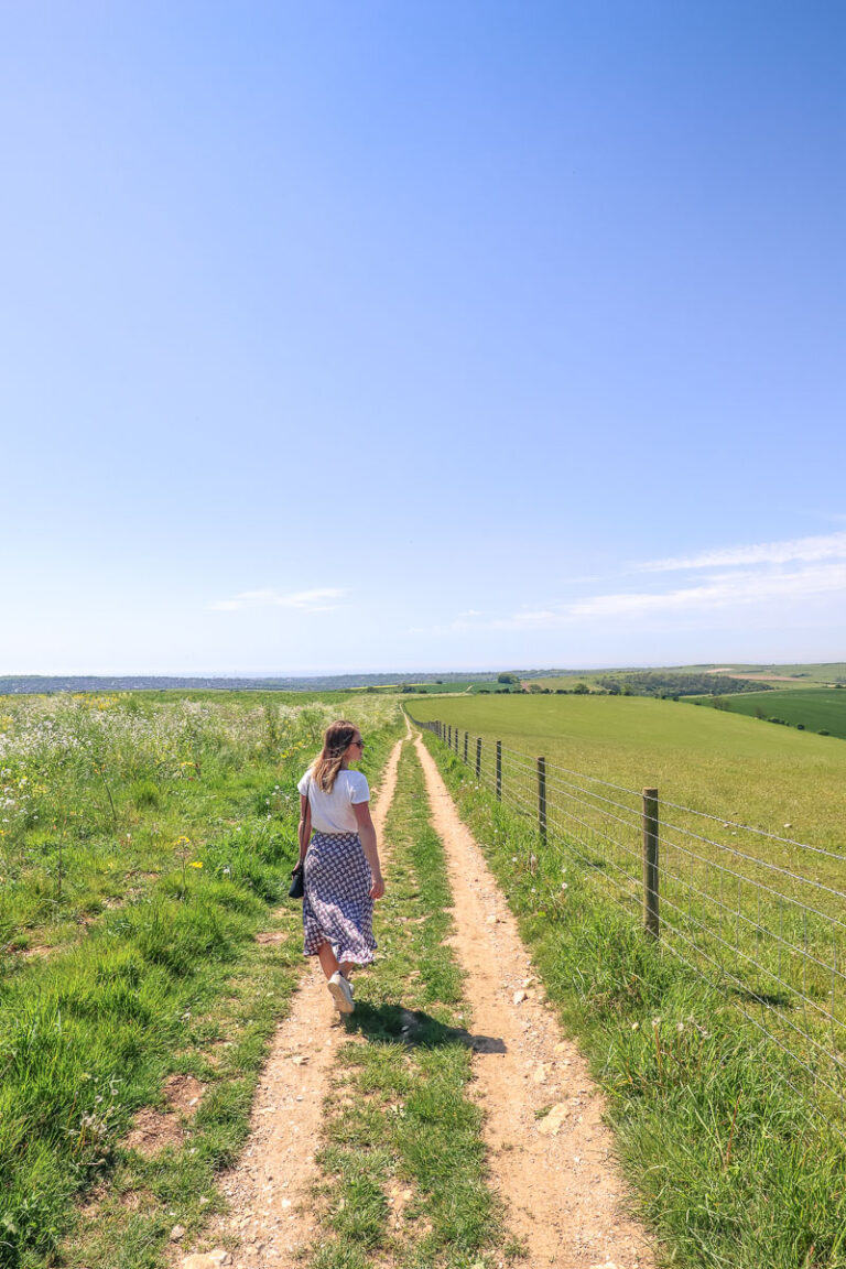 The Ultimate Guide to the Ditchling Beacon Walk (2025 Guide)