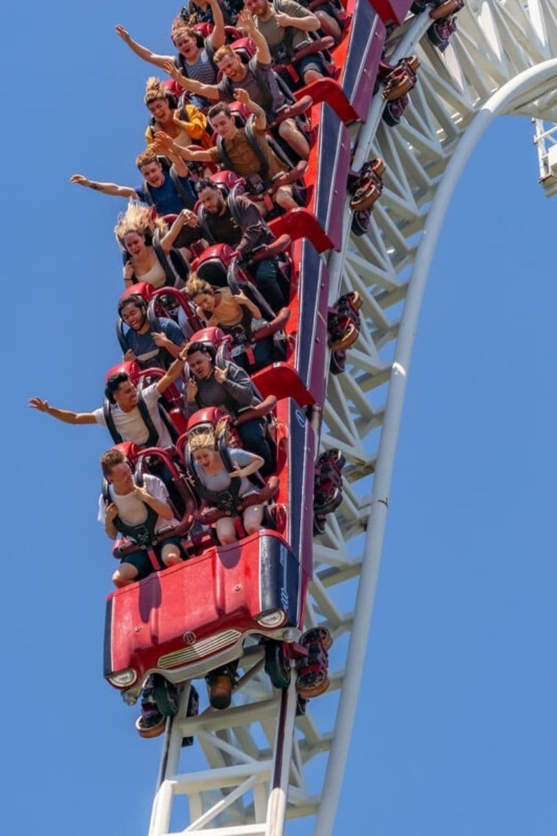 12 BEST Theme Parks in the UK (2025 Guide)