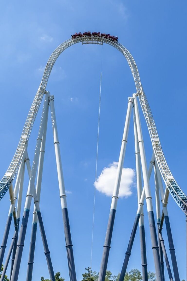 12 BEST Theme Parks in the UK (2025 Guide)