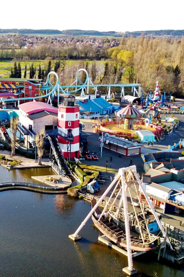 12 BEST Theme Parks in the UK (2026 Guide)