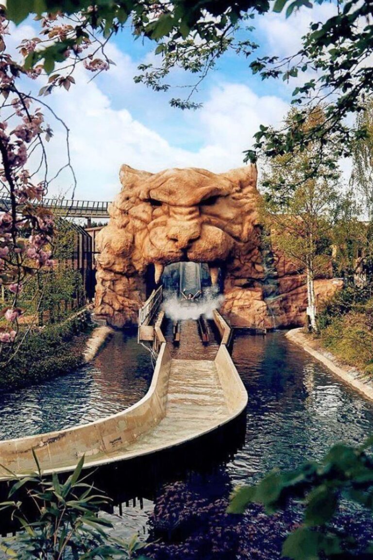 12 BEST Theme Parks in the UK (2025 Guide)