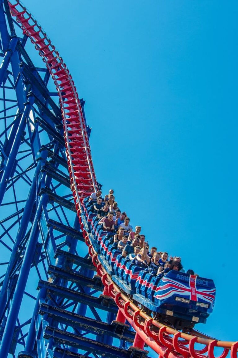 12 BEST Theme Parks in the UK (2025 Guide)