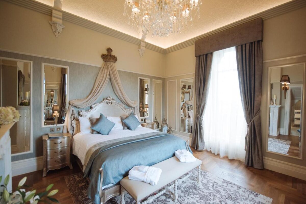 18 Best Castle Hotels In The UK: 2023 Guide