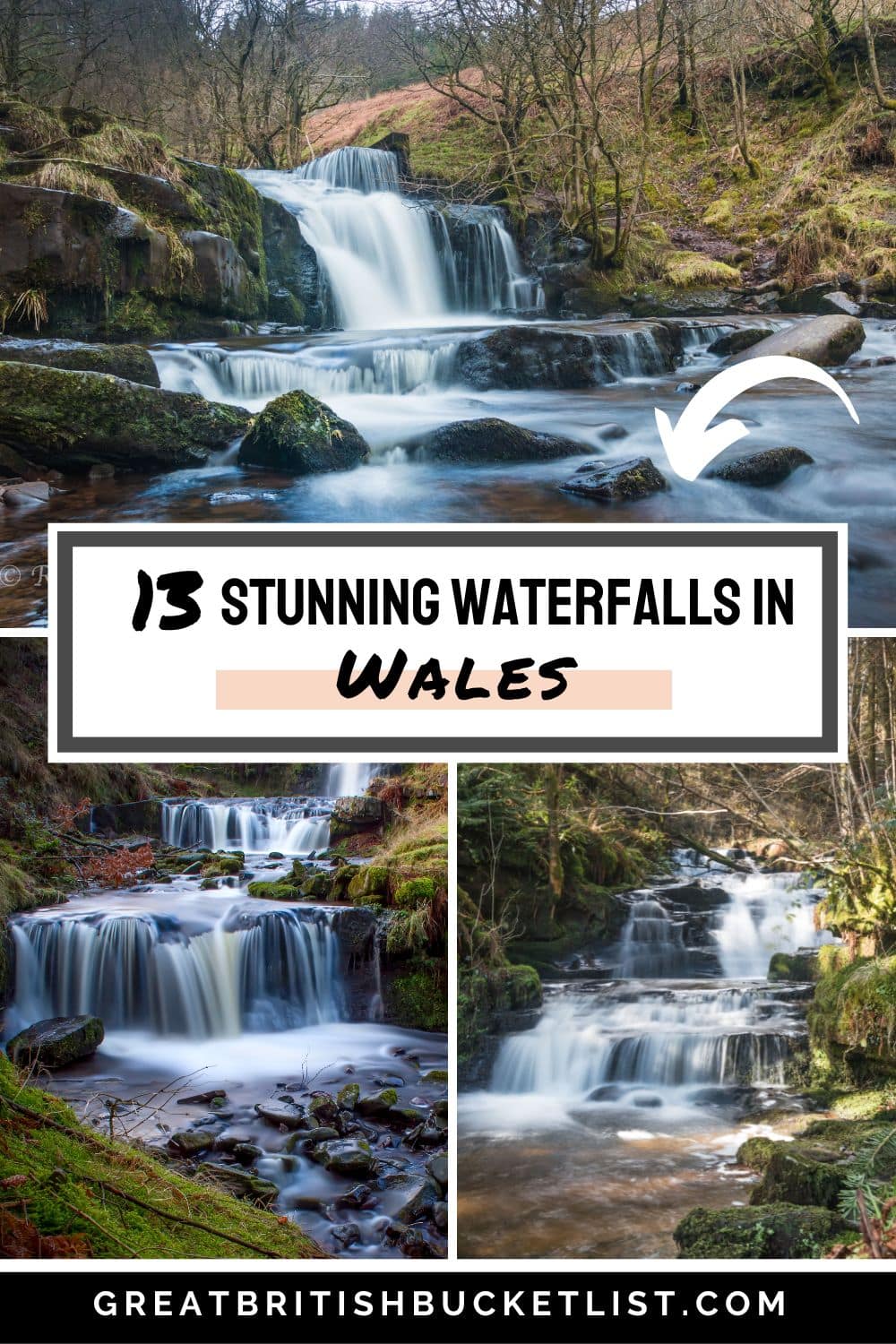 13 Stunning Waterfalls in the Brecon Beacons, Wales (2024 Guide)