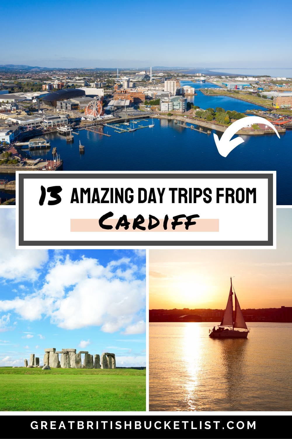 13 BEST Day Trips from Cardiff, Wales (2024 Guide)