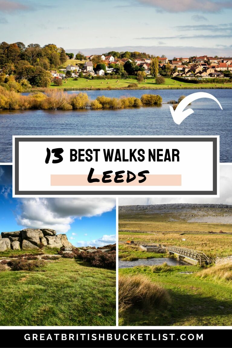 13 BEST Walks Near Leeds, England (2023 Guide)