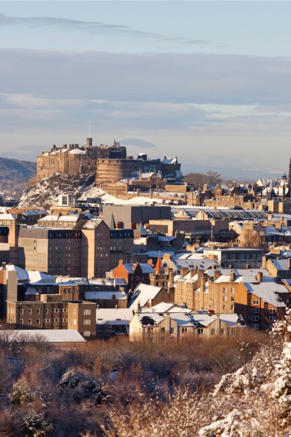 13 BEST Things to do in Scotland in Winter: 2023 Guide