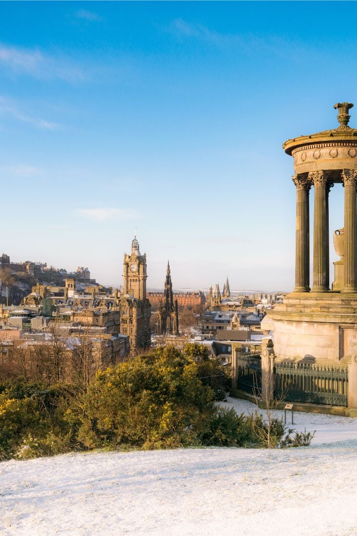 13 BEST Things to do in Scotland in Winter: 2023 Guide