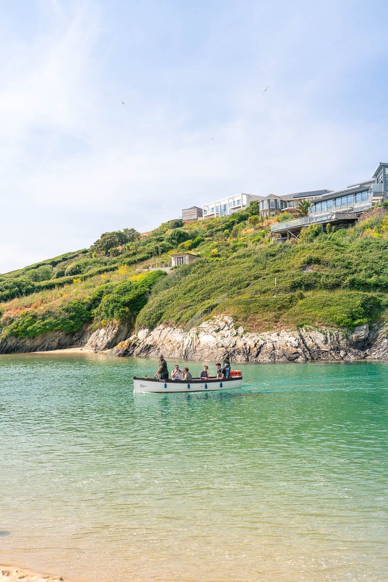 The Best Walk From Newquay To Crantock - Walking Guide & Tips